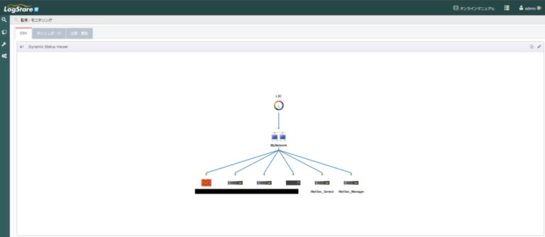 iNetSec SFの正常性を監視するための設定方法 | セキュリティ専門企業発、ネットワーク・ログ監視の技術情報 - KnowledgeStare（ナレッジステア）