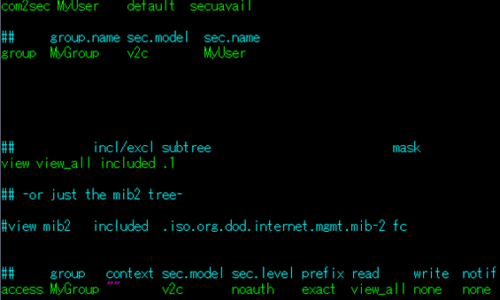 snmpd.confに関する個人的まとめ | セキュリティ専門企業発、ネットワーク・ログ監視の技術情報 - KnowledgeStare（ナレッジステア）