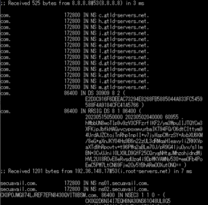 DIGを使用したDNSサーバの確認方法について | セキュリティ専門企業発、ネットワーク・ログ監視の技術情報 - KnowledgeStare（ナレッジステア）
